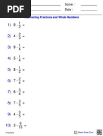 Grade 5 Unit 2 Math Assessment | PDF