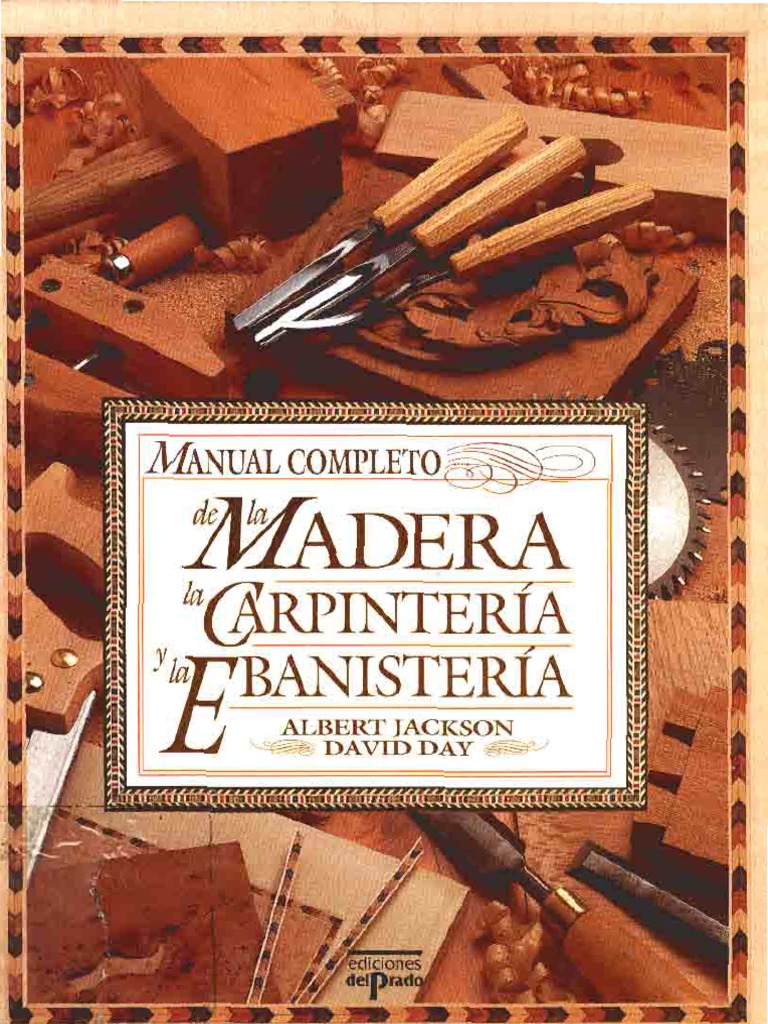 Manual de Carpinteria | PDF
