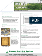 MINTEK Cynoprobe 3 Datasheet en | PDF | Cyanide | Titration