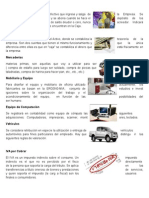 25 Cuentas de Pérdida en Contabilidad | PDF | Beneficio (economía) | Costo