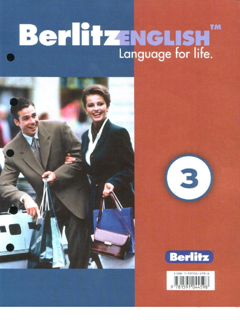 Berlitz English - 2006 - Language For Live - Level 3 | PDF