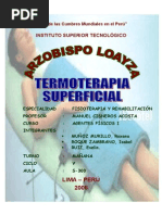 Parafango | PDF | Terapia física | Terapia