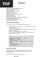 Amadeus Code Reference Guide | PDF | Companies | Transport