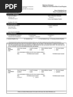 VA Form 21-4138 | PDF | United States Department Of Veterans Affairs ...
