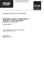 Designers' Guide To en 1994-2 - Eurocode 4 - Design of Composite Steel ...