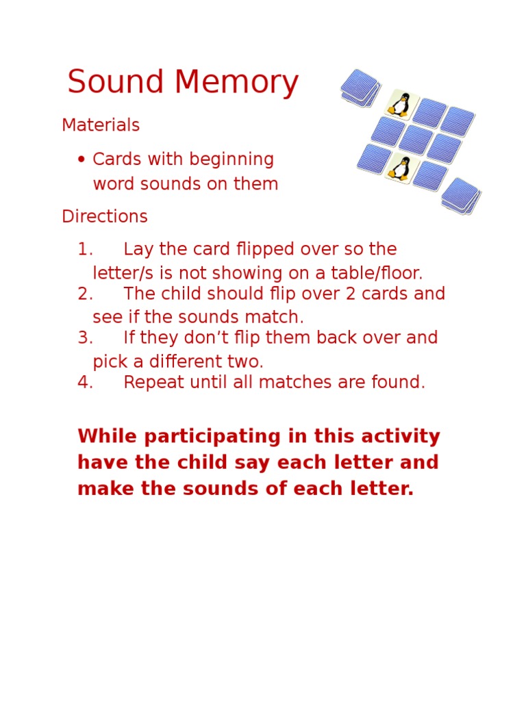 Phonics Matching Game for Kids | PDF | Language Arts & Discipline | Art