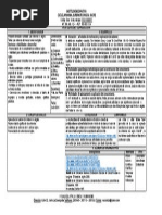 Plan de Estudios de Inglés para Primaria | PDF | Idioma en Inglés | Verbo