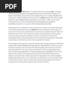 Goku's Gi Symbols and Their Meanings | PDF | Dragon Ball | Male Martial ...