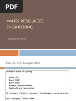 Sluice Gate (Fluid Mechanics) | PDF