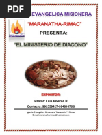 Hechos 6 - 1-7 | PDF | Iglesia Católica | Iglesia cristiana