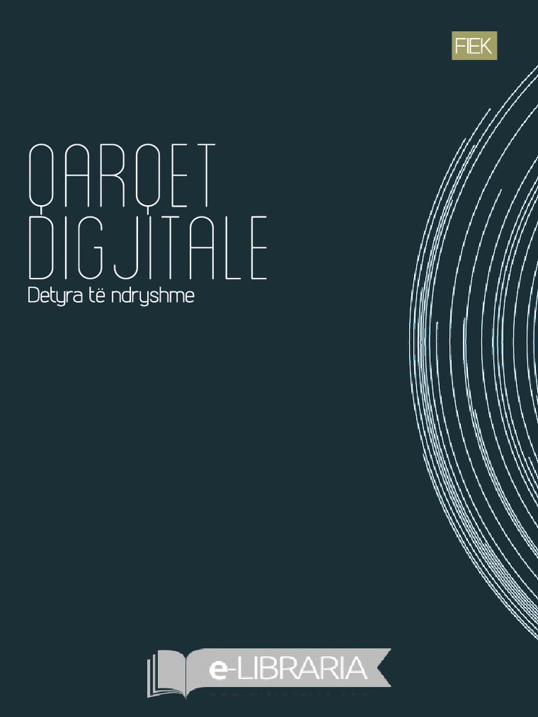 Detyra Te Ndryshme Per Qarqet Digjitale | PDF