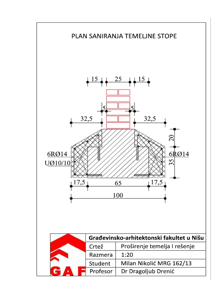 Temelj 1 A4 | PDF