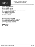 LAPD Online Incident Reporting Guide | PDF | Los Angeles Police ...