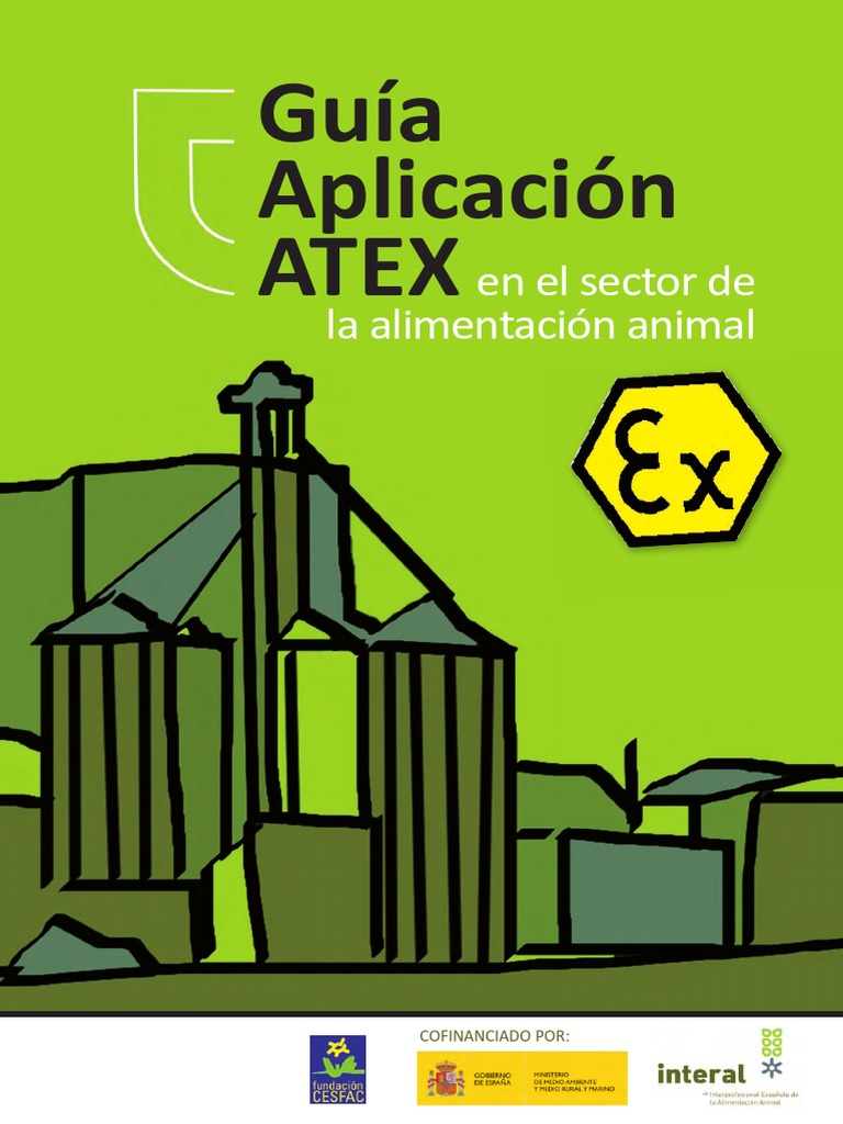 Guia Aplicacion Normativa ATEX | PDF | Material explosivo | Combustión