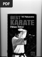 Egami, Shigeru (1976) The Way of Karate - Beyond Technique - EnG | PDF