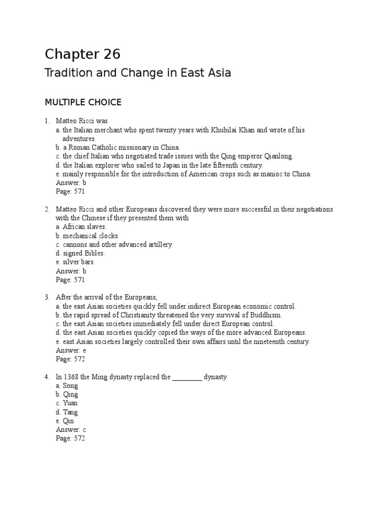 Qing Dynasty and European Relations | PDF | Qing Dynasty | China
