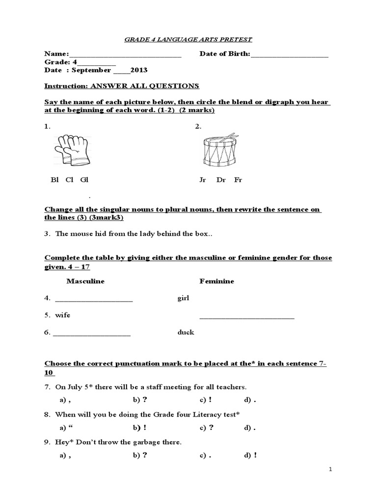 grade-4-language-arts-test-pdf-grammatical-gender-adverb