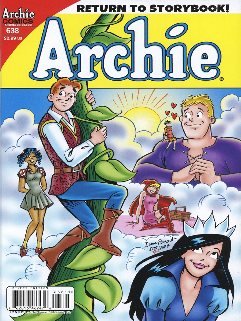 Archie Comics | PDF