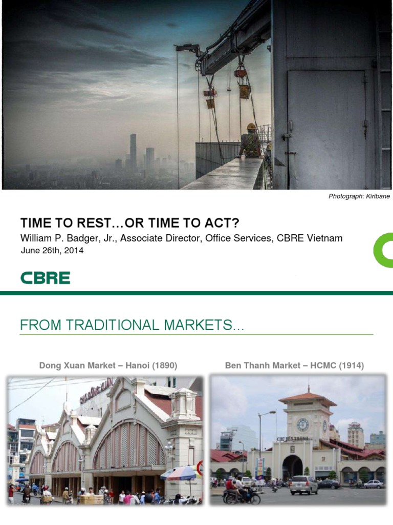 CBRE Power-Brand-Building-with Impact Presentation Eng | PDF | Brand ...