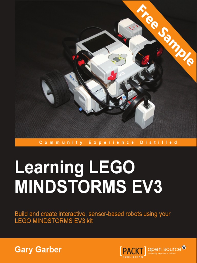 EV3 Robotics: Building & Programming Guide | PDF | Engineering Design ...