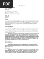 Cognitive Evaluation: Wechsler Abbreviated Scale of Intelligence ...