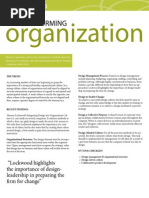 Nike's Matrix Organizational Structure | PDF | Organizational Structure ...