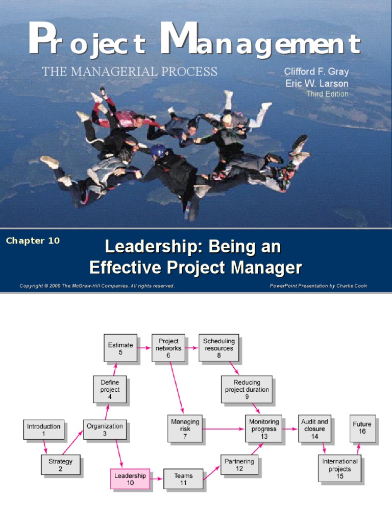 GL3 e Chap 10 | PDF | Stakeholder (Corporate) | Project Management