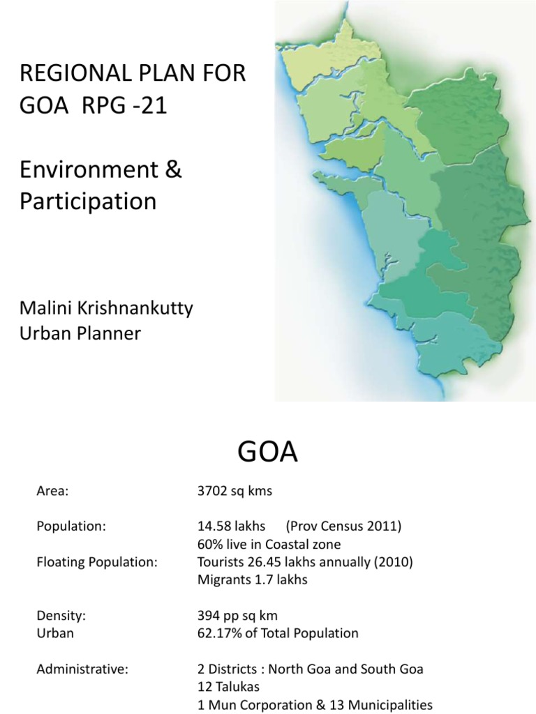 Goa Info 2021 | PDF | Deforestation | Mining