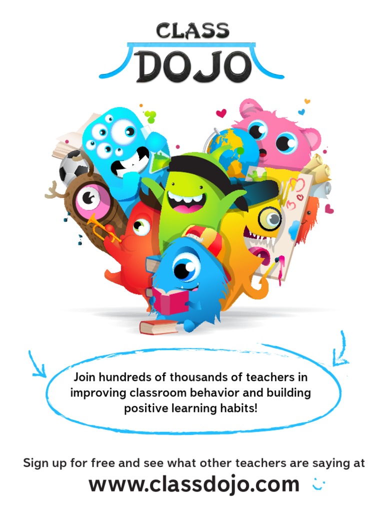 ClassDojo Poster | PDF
