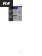 Druid Spell List for Tibia | PDF | Leisure | Sports