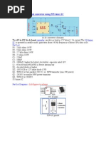 SMU02C Monitoring Unit Datasheet | PDF | Rectifier | Alternating Current