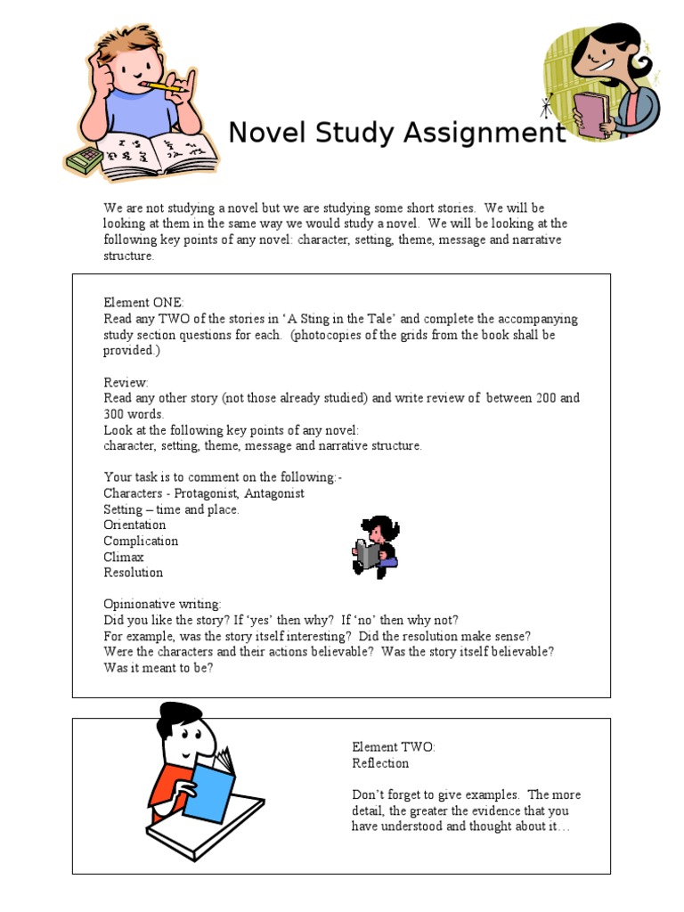 Short Story Study and Review Guide | PDF