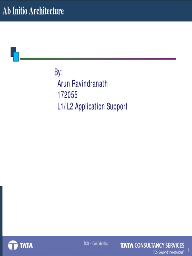 Ab Initio Architecture | Download Free PDF | Function (Mathematics) | Parallel Computing