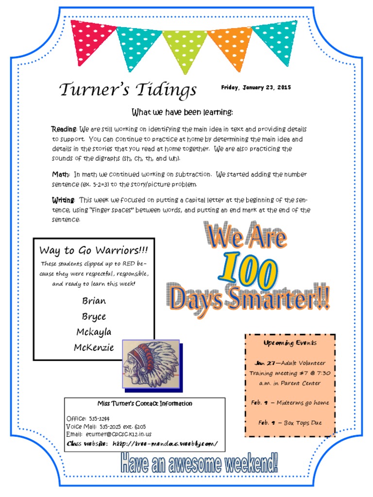 January 23 | PDF | Career & Growth | Language Arts & Discipline