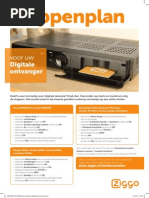 Pace Dcr7111 - Upc Digitale TV | PDF