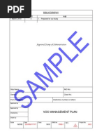 Vapour Emission Control System Manual (Vecs) | PDF | Oil Tanker ...