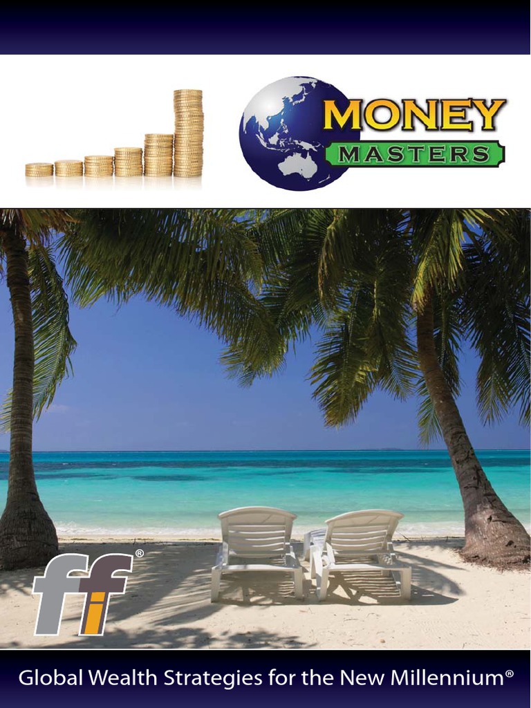 Nick Halden - MoneyMasters PDF | PDF | Andrew Carnegie | Consciousness