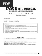 Math Problem Set with Solutions | PDF | Triangle | Elementary Geometry