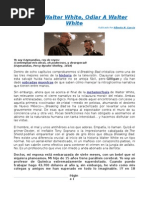 Guia Cronologica Breaking Bad Universe COMPLETA | PDF