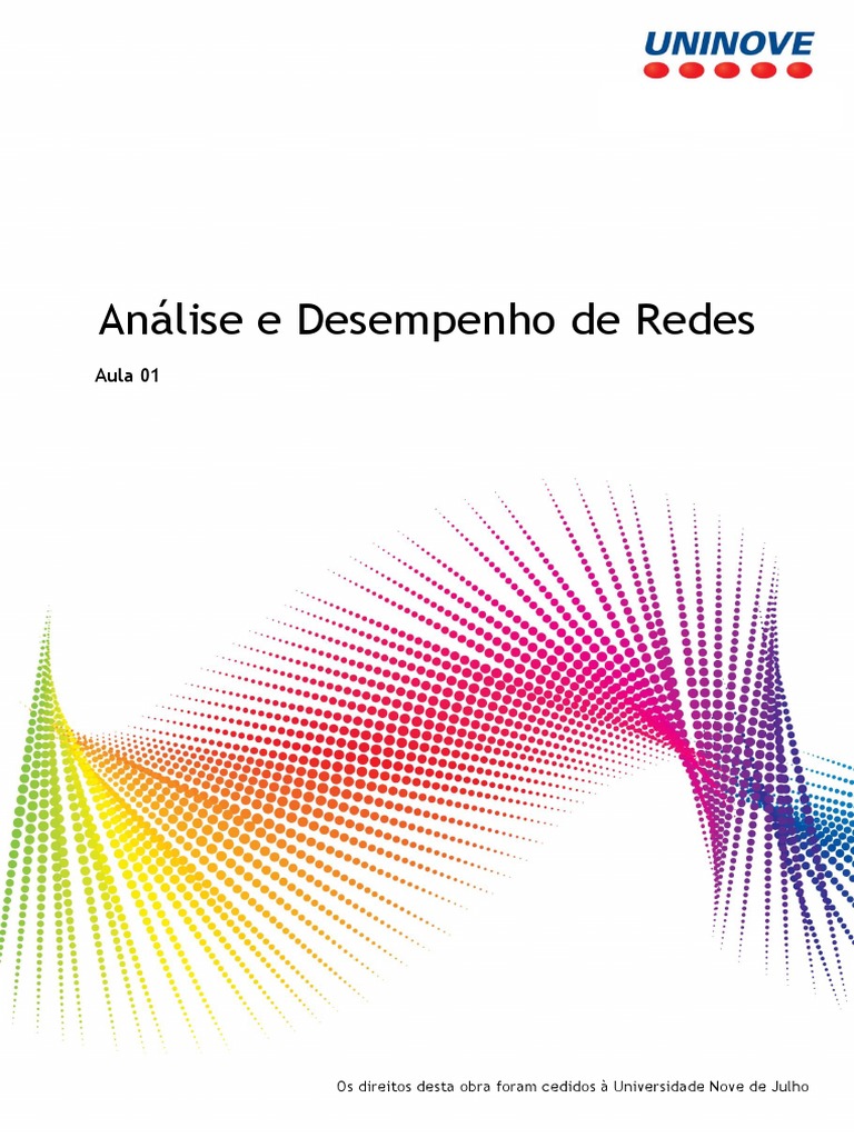 Gerência de Redes - Modelo FCAPS | PDF