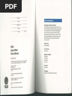 PADI RDP TABLE - RDP - Table Met | PDF | Scuba Diving | Occupational ...