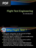 Presentation 4 - Flight Test Organisation | PDF | Flight Test | Air ...