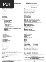 Formatação de Datas em Espanhol | PDF | Espanha | Linguística