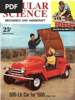 Building a Maytag-Powered Go-Kart | PDF | Belt (Mechanical) | Screw