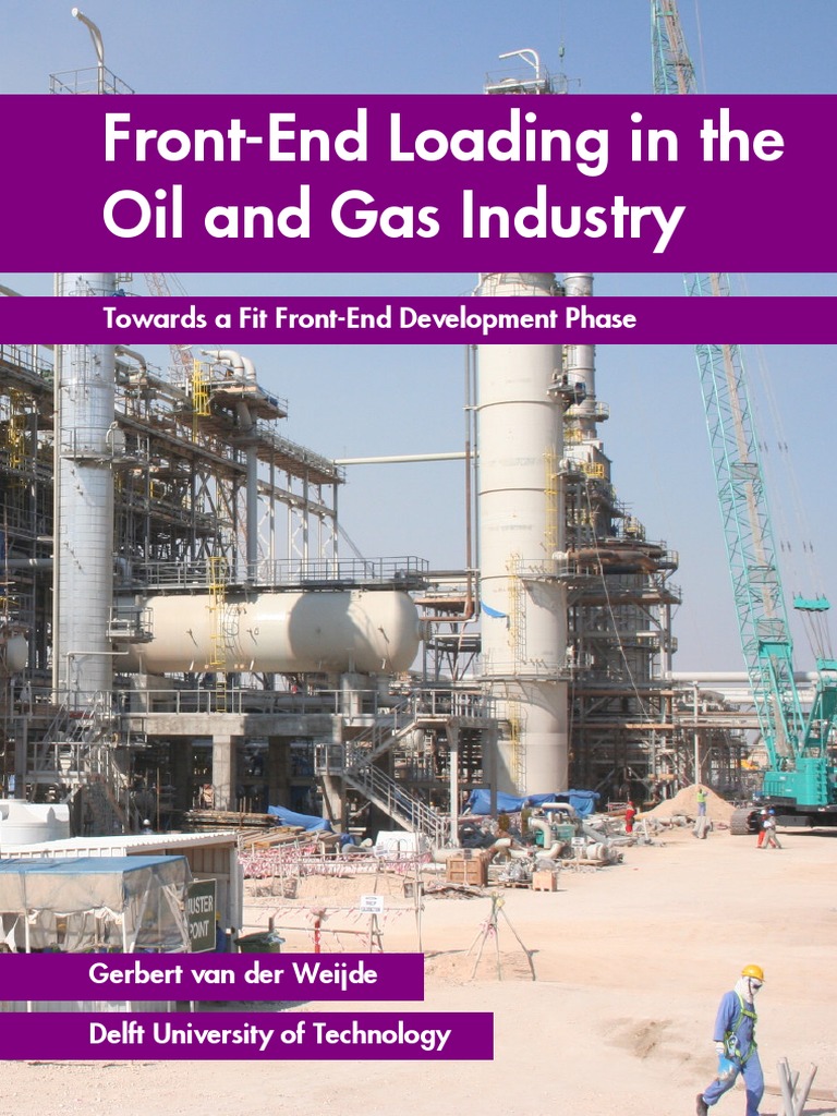 Front-End Loading Oil&Gas Industry | PDF