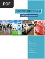 Dairy Farm Business Plan | PDF | Dairy | Dairy Farming