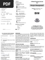 World Bank CV Template | PDF | Project Management