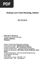 Aranya Low-Cost Housing Project Overview | PDF