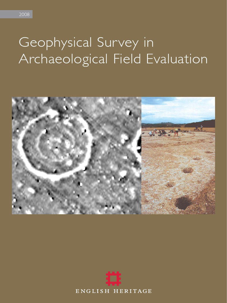Geophysics Guidelines | PDF | Geophysical Survey (Archaeology) | Archaeology