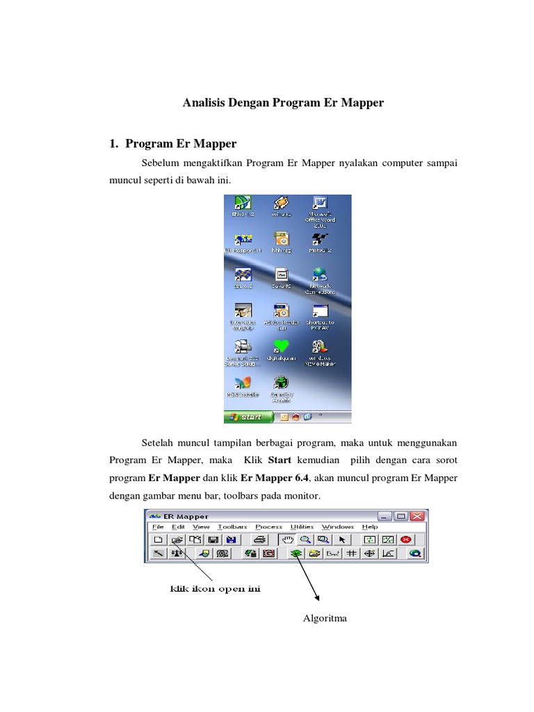 Panduan Prakt-Er Mapper | PDF